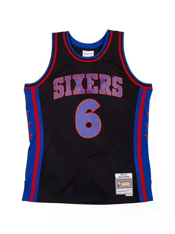 Mitchell & Ness Julius Erving Jersey