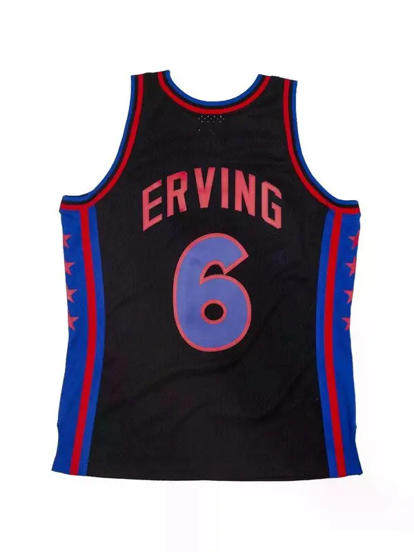 Mitchell & Ness Julius Erving Jersey