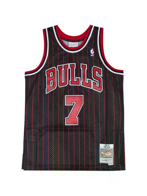Mitchell & Ness Nba Toni Kukoc Vest