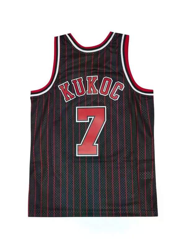 Mitchell & Ness Nba Toni Kukoc Vest