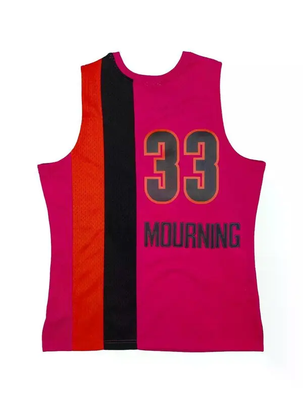 Mitchell & Ness Alonzo Mourning Jersey