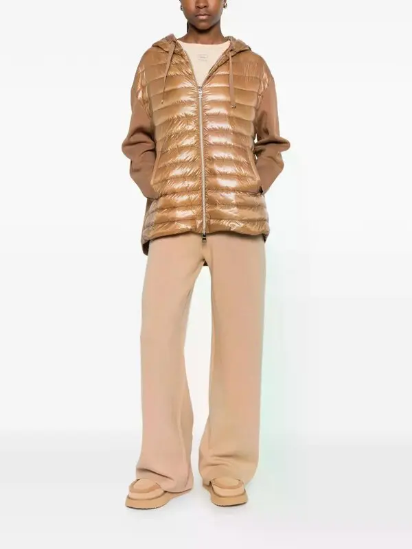 Herno Padded Jacket - Neutrals