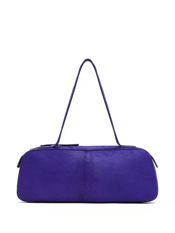 Khaite Zip Shoulder Bag
