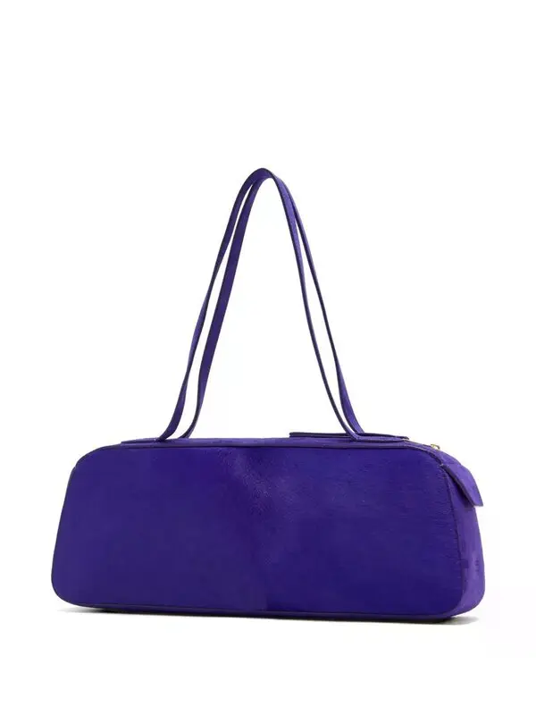 Khaite Zip Shoulder Bag