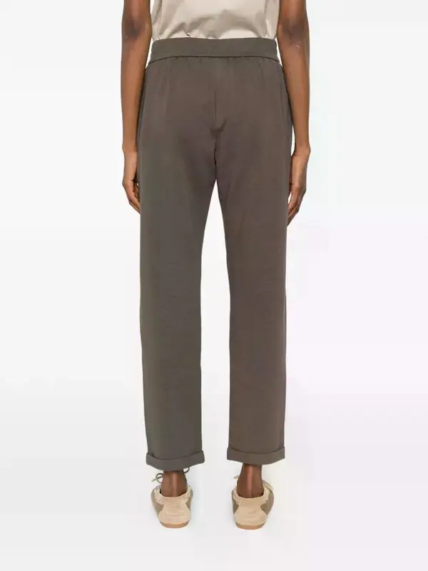 Brunello Cucinelli Drawstring Trousers
