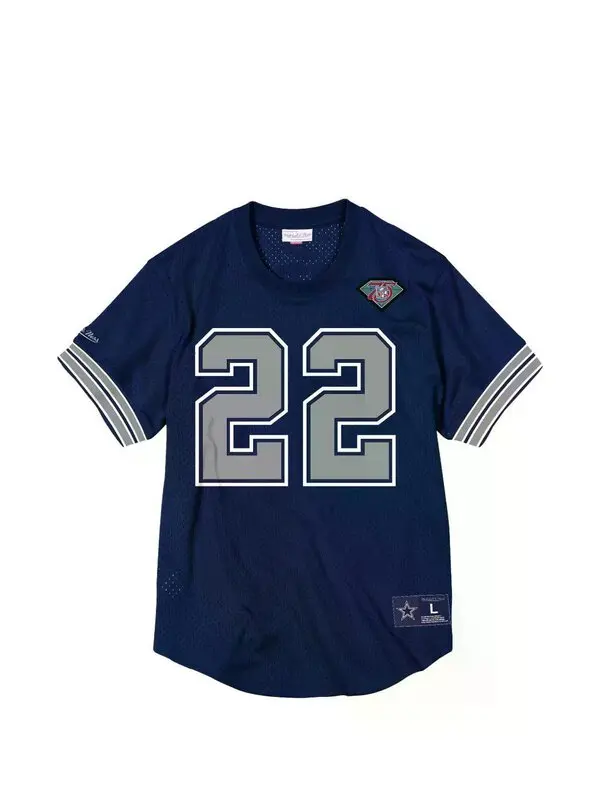 Mitchell & Ness Nfl Dallas Cowboys T-shirt