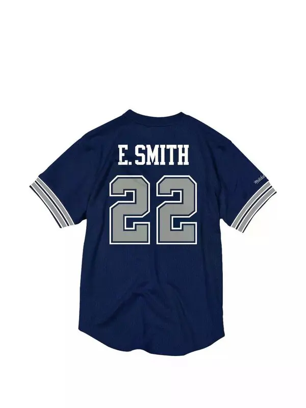 Mitchell & Ness Nfl Dallas Cowboys T-shirt