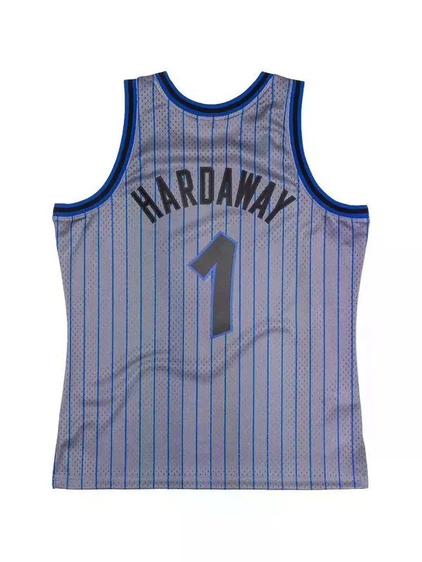 Mitchell & Ness Nba Penny Hardaway Reload Swingman Vest - Grey