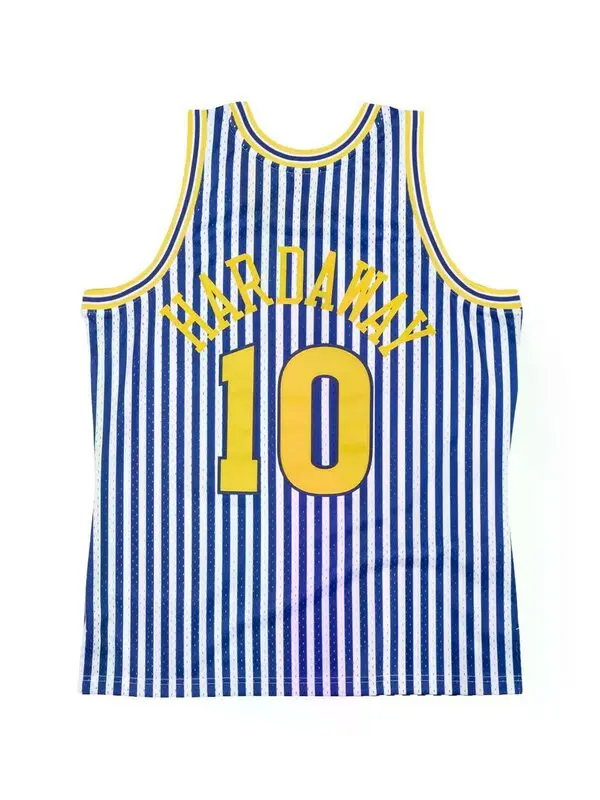 Mitchell & Ness Nba Golden State Warriors 1990 Tim Hardaway Jersey