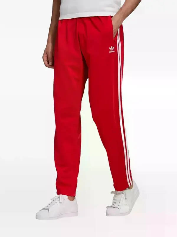 Adidas Adicolor Classics Firebird Track Pants - Red