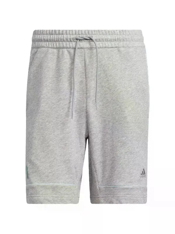 Adidas Side-stripe Track Shorts