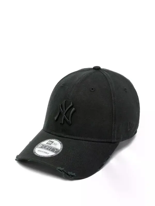 New Era 9forty Baseball Cap - Black