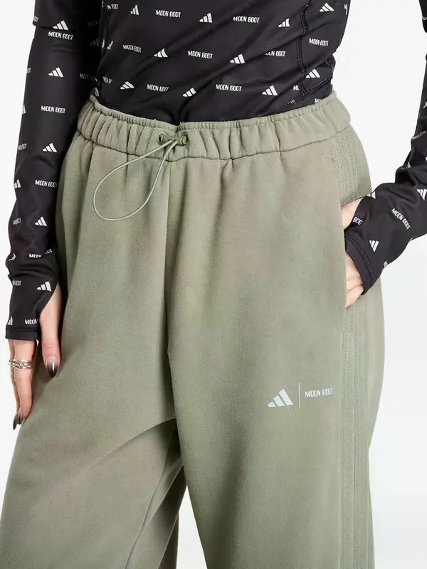 Adidas X Moon Boot Cotton Track Pants