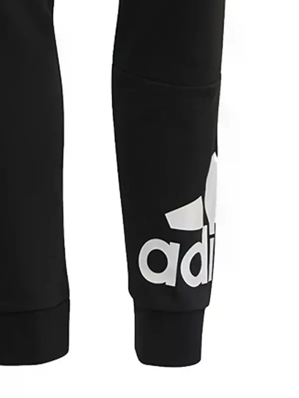 Adidas Logo-detail Drawstring Track Pants