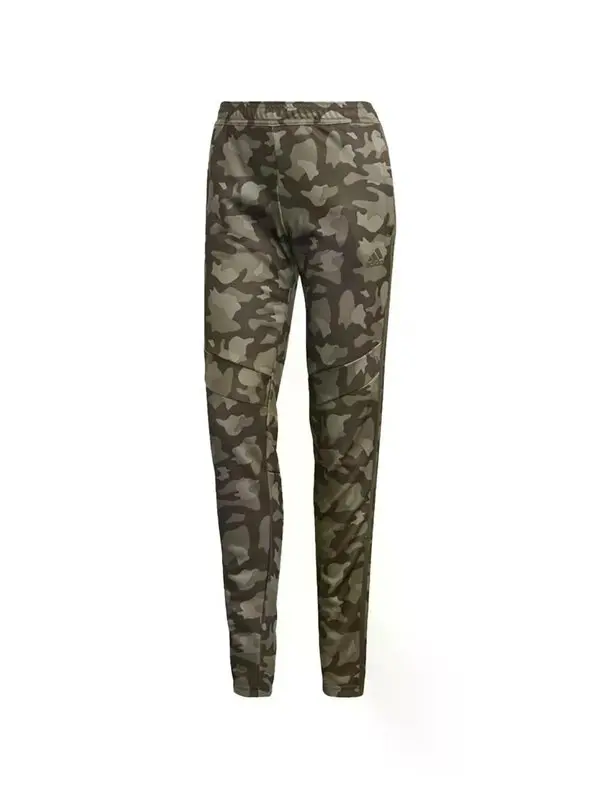 Adidas Camouflage-print Track Pants