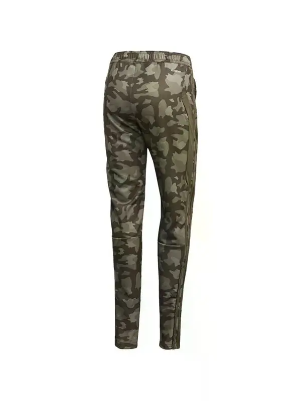 Adidas Camouflage-print Track Pants