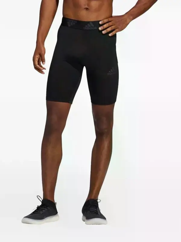 Adidas Techfit 3-stripes Shorts