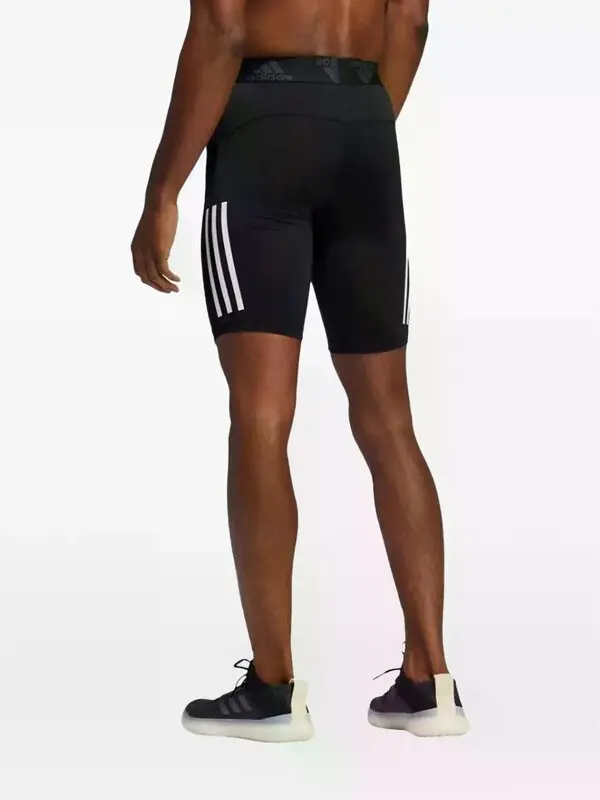 Adidas Techfit 3-stripes Shorts