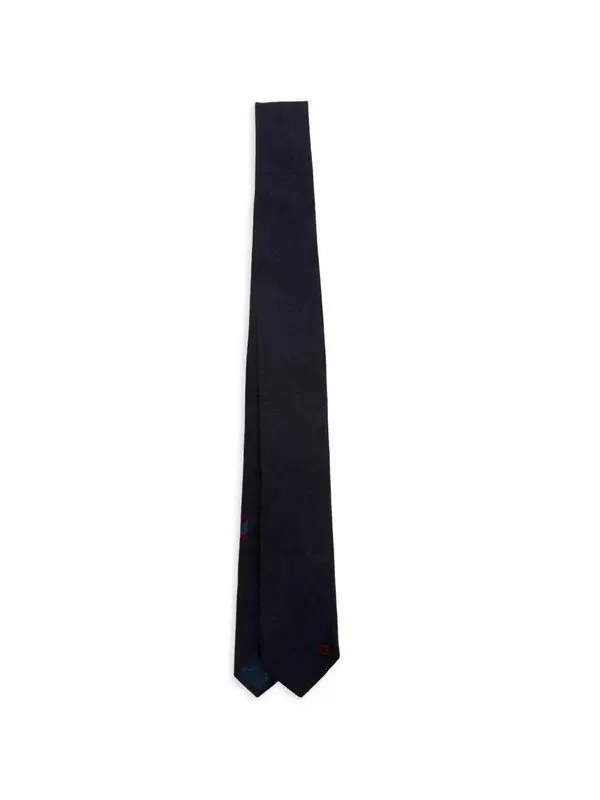 FERRAGAMO Logo Tie