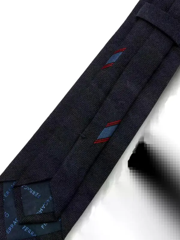 FERRAGAMO Logo Tie