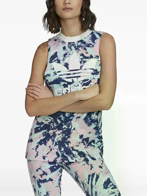 Adidas Printed Tank Top