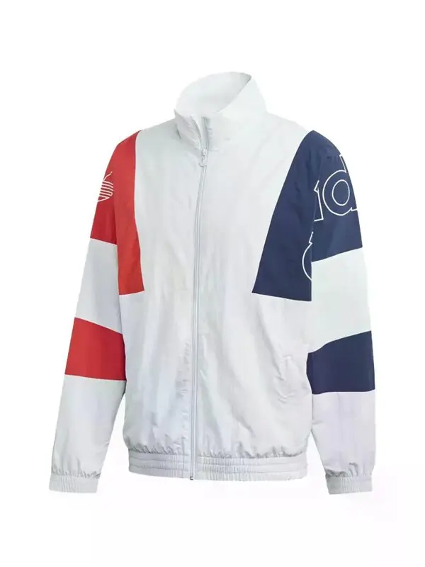 Adidas Festive Zip-up Jacket