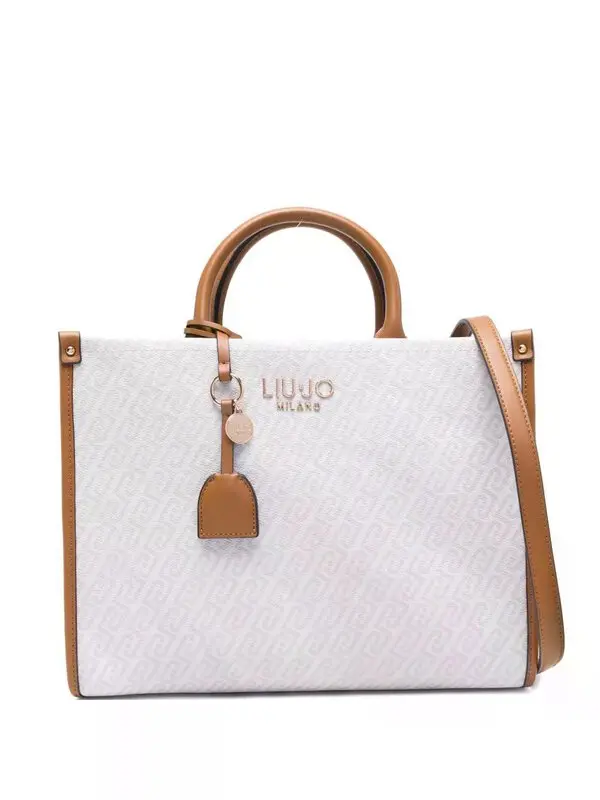 Liu Jo Patterned Tote Bag