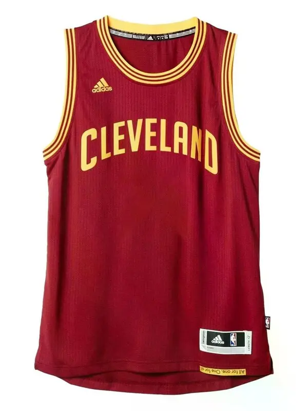 Adidas Cleveland Cavaliers Jersey