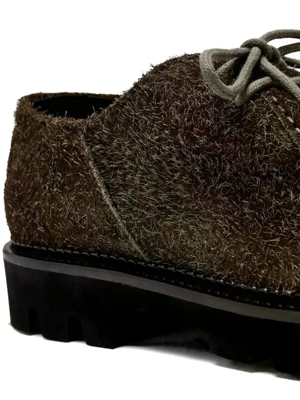 COLLEGIUM Lace-up Boat Shoes