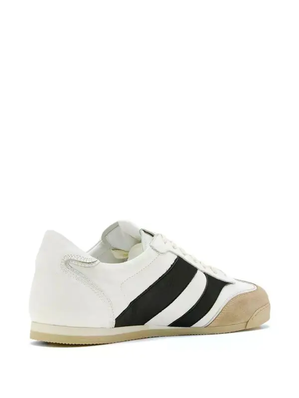COLLEGIUM Striped Sneakers