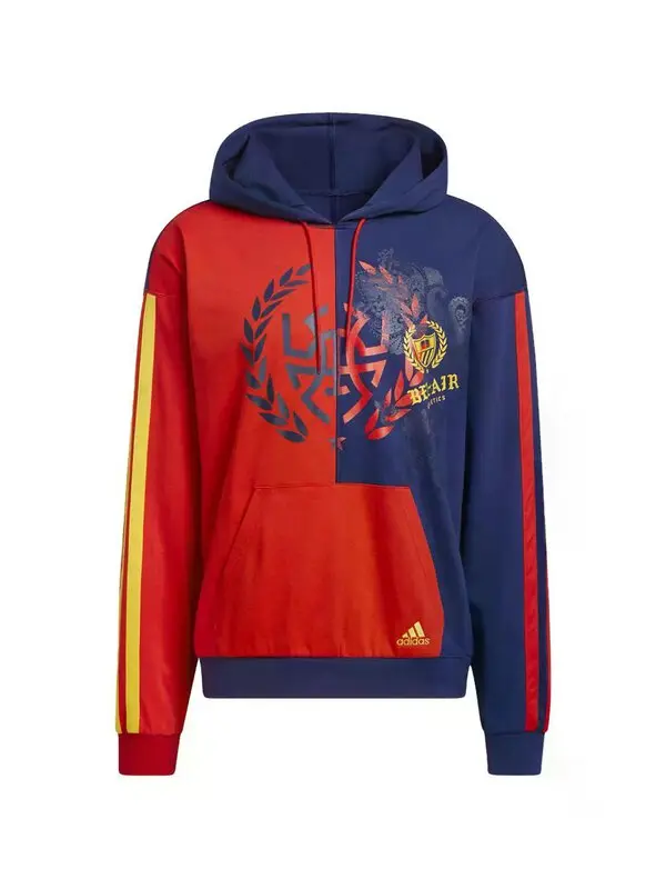 Adidas D.o.n. Bel-air Academy Hooded Hoodie