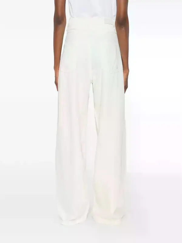 ICON DENIM LOS ANGELES Poppy Wide-leg Jeans