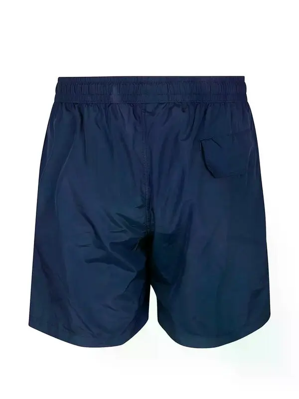 Eleventy Drawstring Swim Shorts