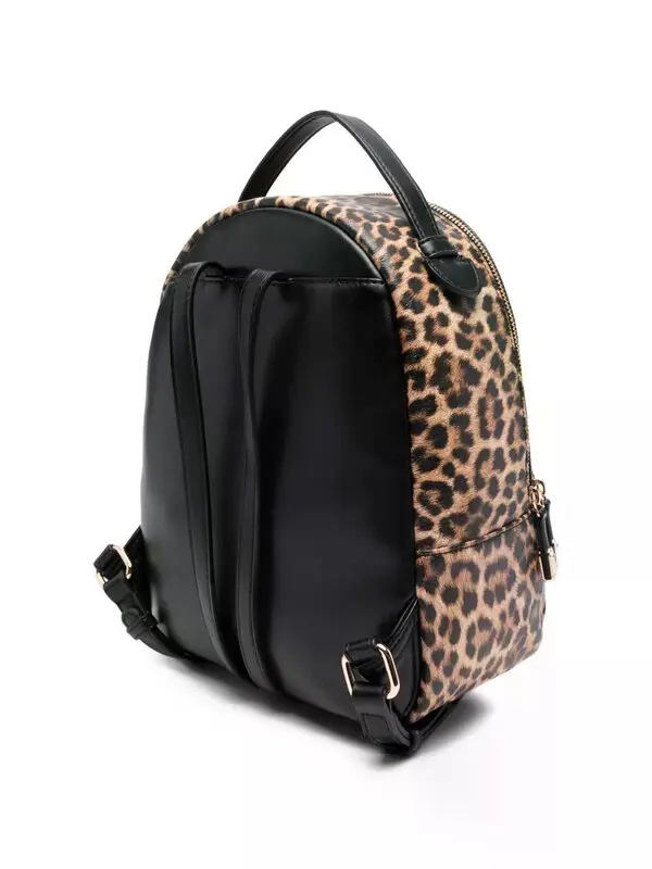 Liu Jo Leopard Print Backpack