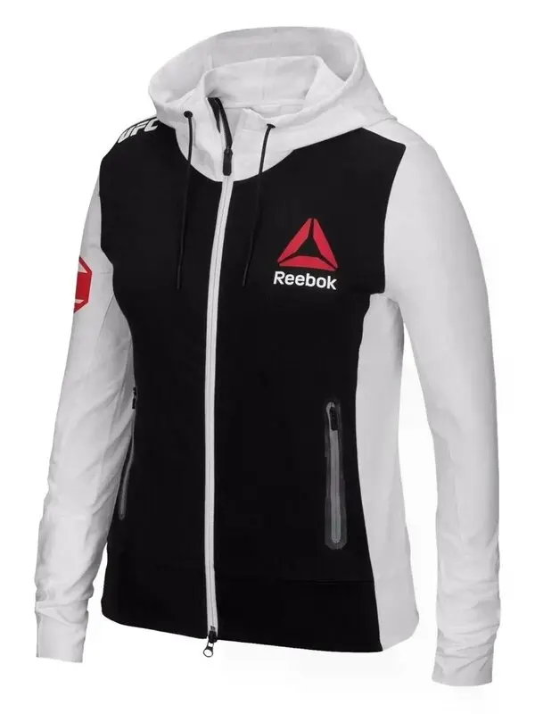 REEBOK Zip Hooded Jacket