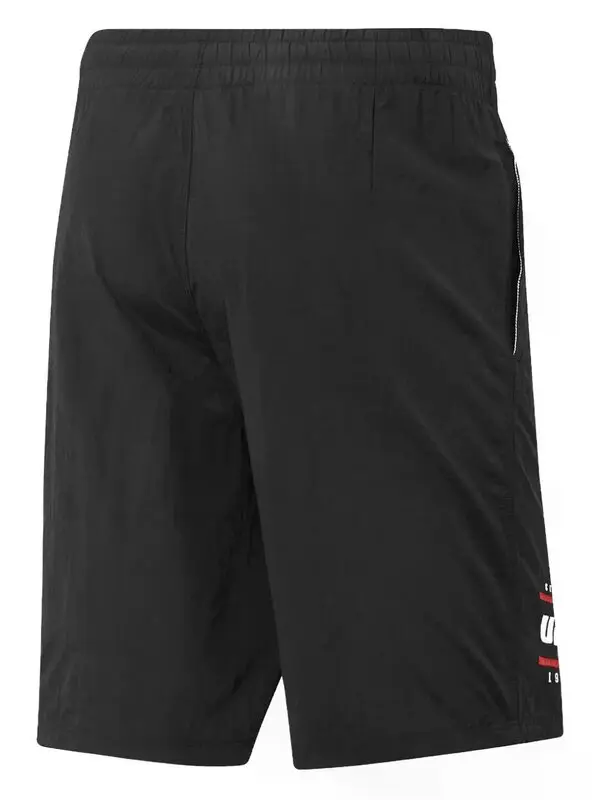 REEBOK Ufc Fan Gear Capsule Shorts - Black