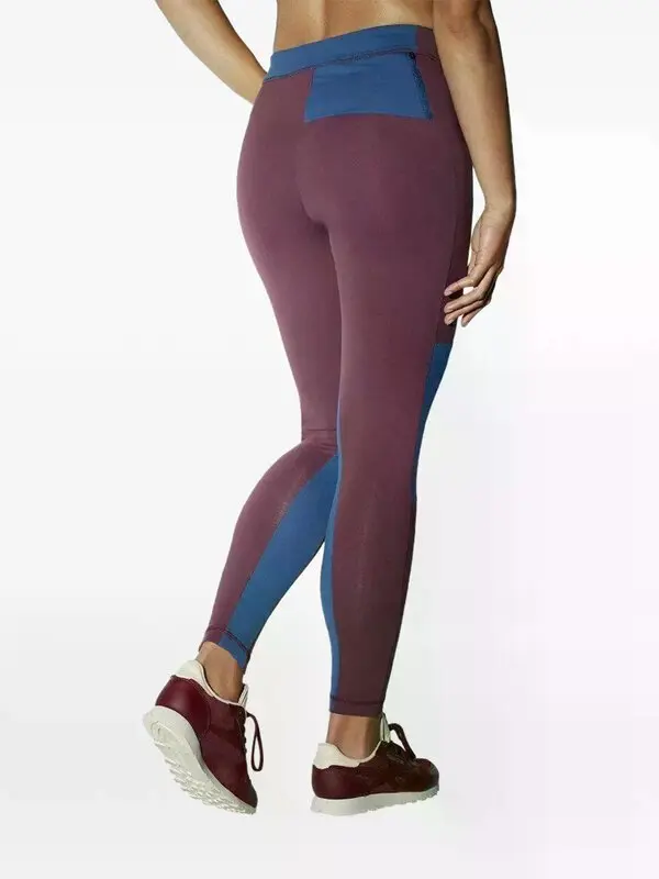 REEBOK Colourblock-design Leggings