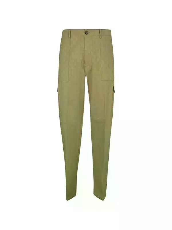 Etro Multiple-pocket Trousers