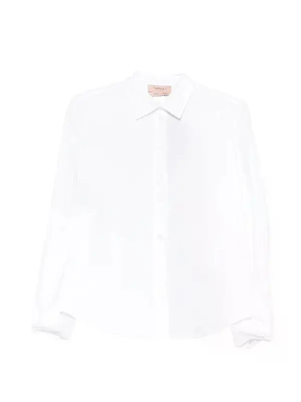 TWINSET Buttoned Shirt