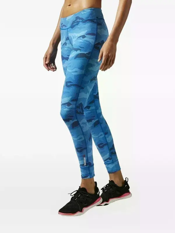 REEBOK Camouflage Leggings