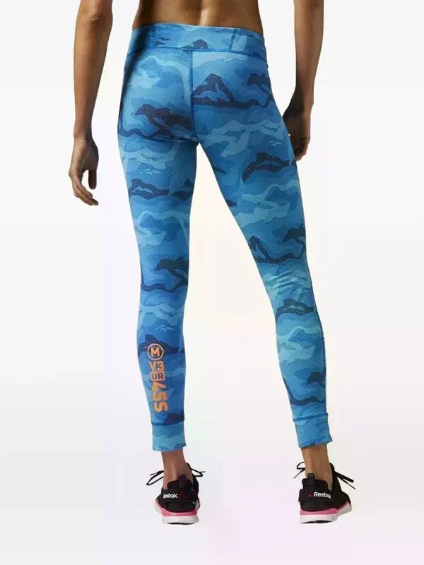 REEBOK Camouflage Leggings