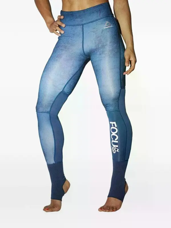 REEBOK Combat Stirrup Leggings