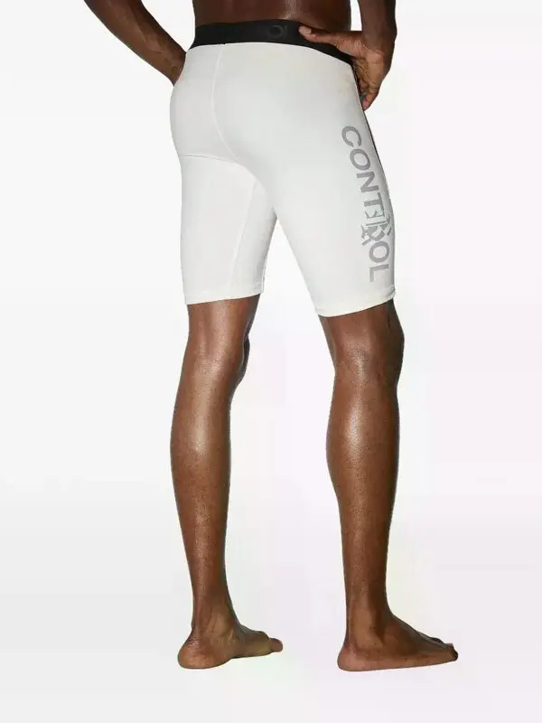 REEBOK Logo Compression Shorts