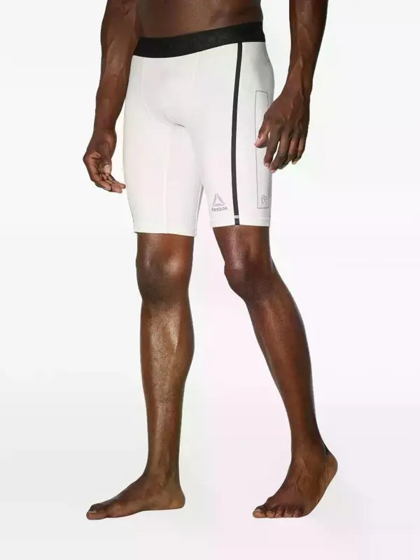 REEBOK Logo Compression Shorts