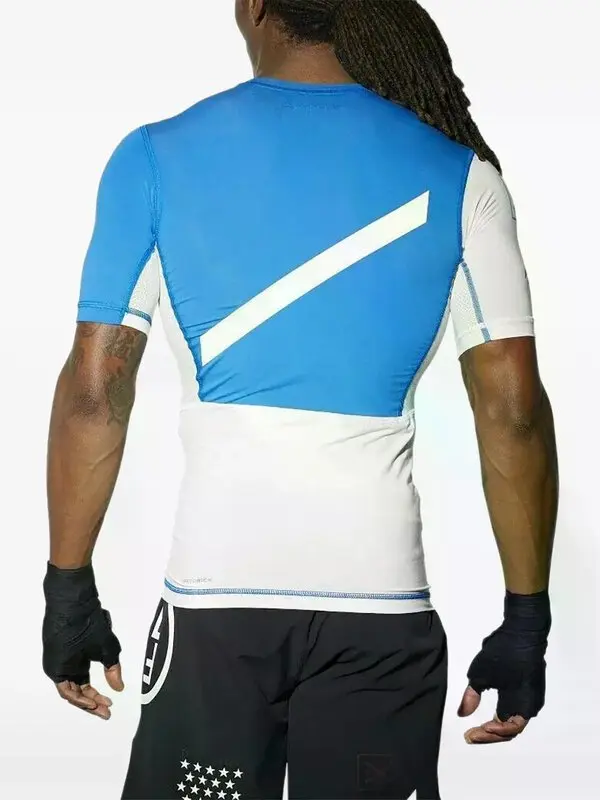 REEBOK Short Sleeve Crewneck Performance Top