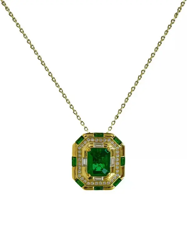 JUWELINA PARIS Lady Eden Necklace - Gold