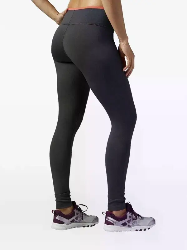 REEBOK Logo-detail Leggings