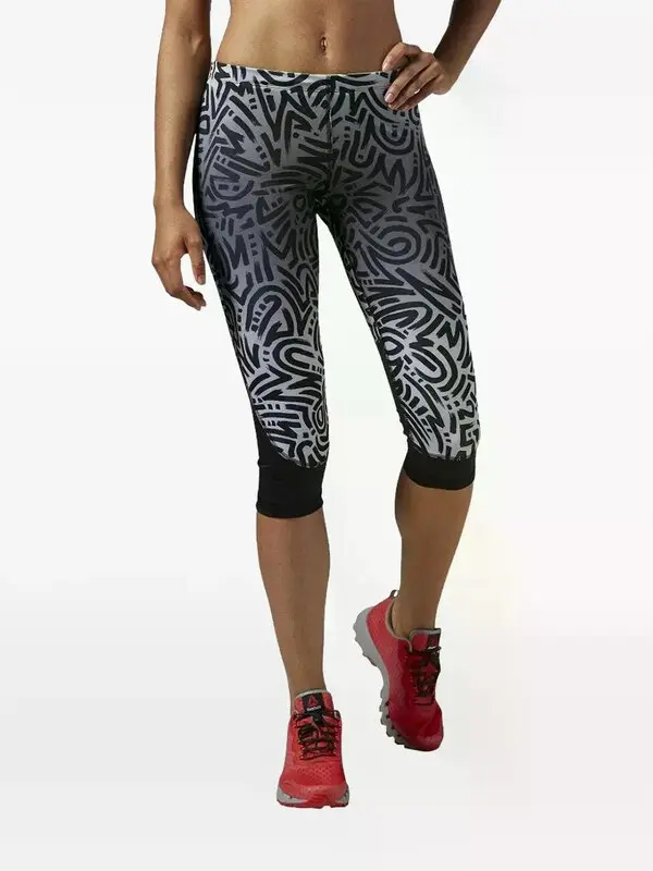 REEBOK Running Essential Capri Leggings