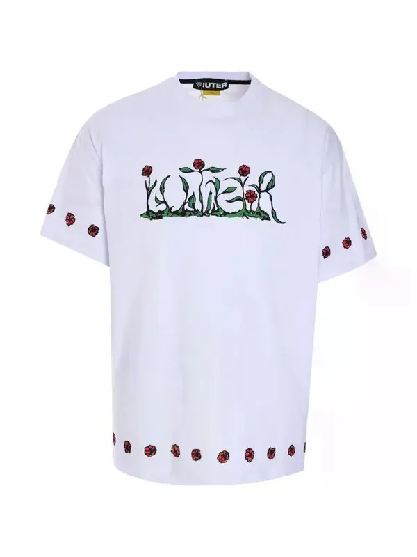 IUTER Field Cotton T-shirt