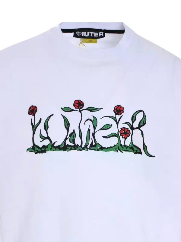IUTER Field Cotton T-shirt